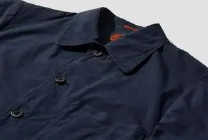 Barena Venezia Long-sleeved Shirt - Black