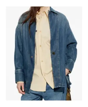 DARKPARK Long Sleeve Denim Shirt