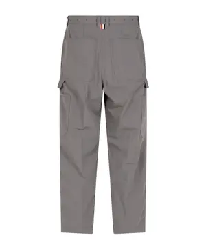 Thom Browne Belted Cargo Pants