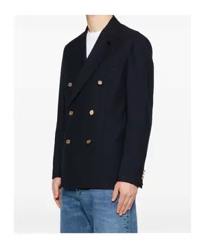 LARDINI Double-breasted Coat