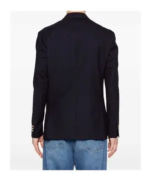LARDINI Double-breasted Coat