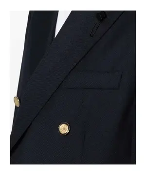 LARDINI Double-breasted Coat