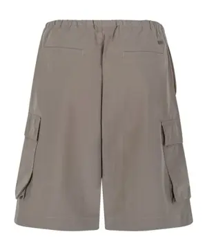 Herno Cargo Drawstring Shorts