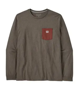Patagonia Long-sleeved T-shirt