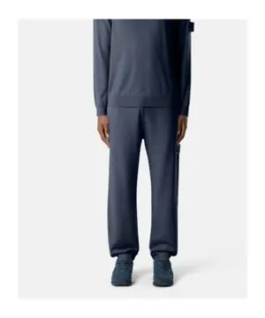 Stone Island Regular-fit Joggers With Pockets