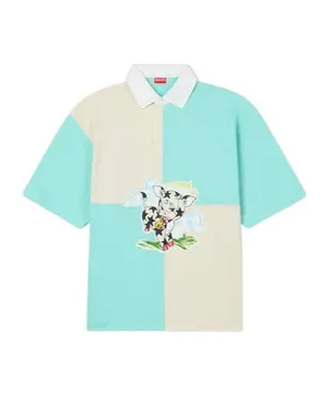 Kenzo Collared Shirts For Men
