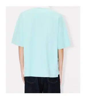 Kenzo Cartoon Relax Polo Shirt - Multicolor