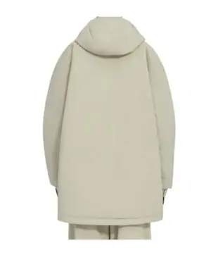 MM6 MAISON MARGIELA X SALOMON Zipped Drawstring Jacket