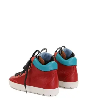 Dolce & Gabbana High Top Casual Sneakers