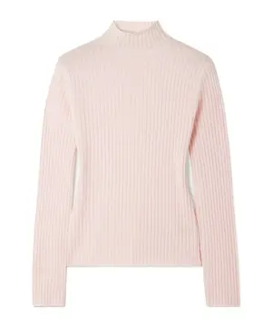 Arch4 Ribbed Turtleneck Sweater - No