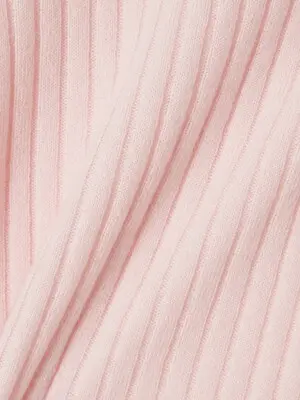 Arch4 Ribbed Turtleneck Sweater - No