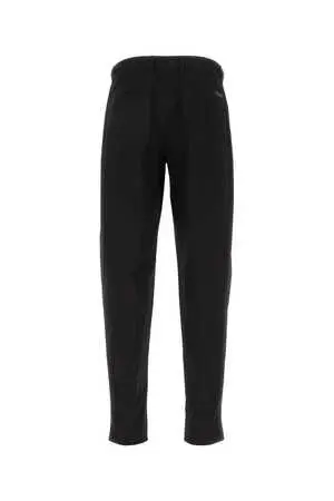Dolce & Gabbana Pleated Gabardine Trousers