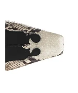 Paris Texas Belle Western Ankle Boots