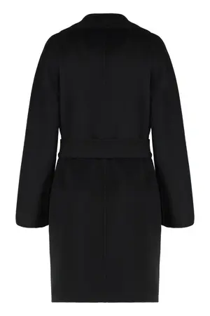 Max Mara Msttenore Belted Coat - No