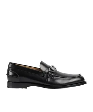 Gucci Horsebit Slip-on Loafers