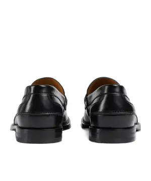 Gucci Horsebit Slip-on Loafers