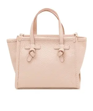 GIANNI CHIARINI Miss Marcella Mini Tote Bag - Pink