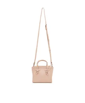 GIANNI CHIARINI Miss Marcella Mini Tote Bag - Pink