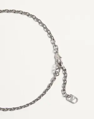 Valentino Garavani Heart Pendant Necklace