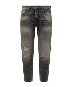 Diesel® Ripped Bottoms For Men