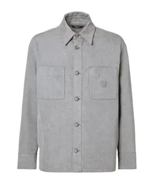 Fendi Single Breasted Jackets For Men