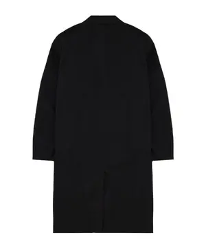 Dries Van Noten Single-breasted Trench Coat