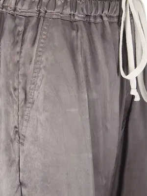 Rick Owens Dietrich Drawstring Pants