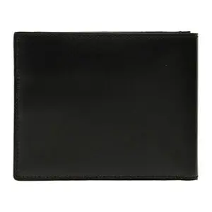 Dunhill Logo Double Fold Wallet