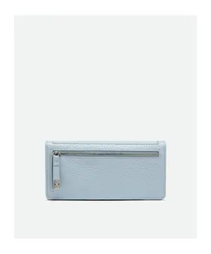 GIANNI CHIARINI Bubble Wallet - Blue