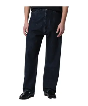 Studio Nicholson Marylebone Jeans Indigo Blue - Black