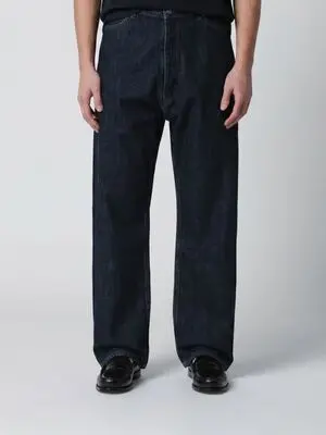 Studio Nicholson Marylebone Jeans Indigo Blue