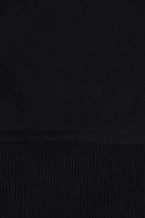 Brunello Cucinelli French Terry Zipper Hoodie - Black