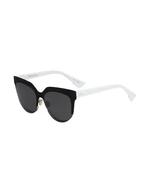 Dior Logo Sunglasses - Black
