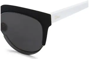 Dior Logo Sunglasses - Black