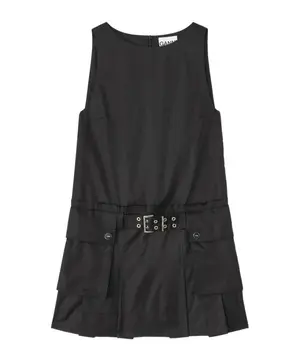Ganni Belted Cocktail Dresses