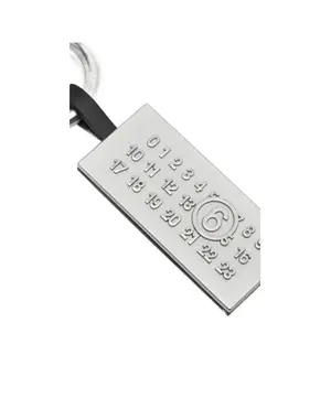 MAISON MARGIELA Pendant Keychain