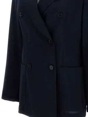 Barena Venezia Double Breasted Blazer