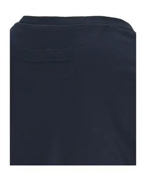 Zegna Crew-neck Short-sleeve T-shirt - No