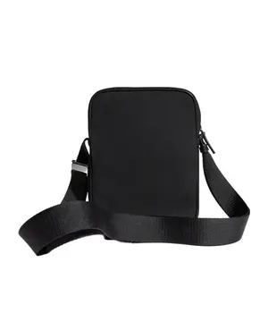 Gucci Small Crossbody Bag With Leather Trim