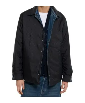 Gucci Reversible Denim Shirt