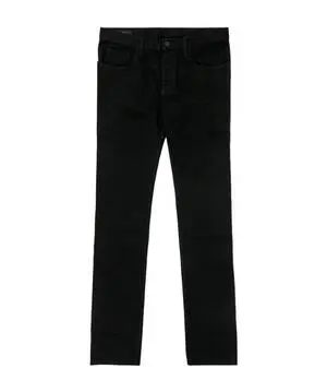Gucci Gucci Straight Jeans Black