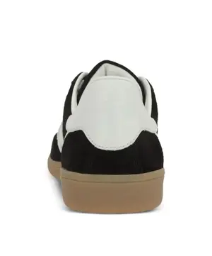 Elisabetta Franchi Logo Plaque Lace-up Sneakers - Black