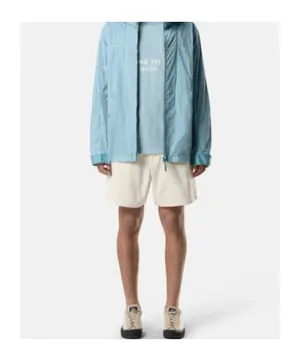 Stone Island Belted Bermuda Shorts