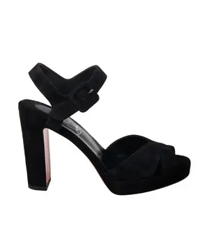 CHRISTIAN LOUBOUTIN Cora Heeled Sandals