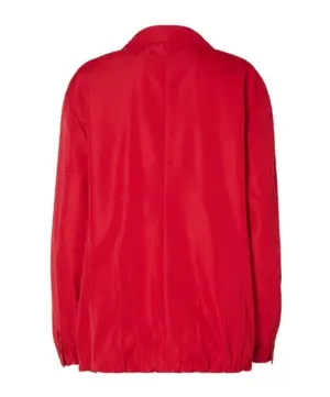 Fendi Belted Jacket