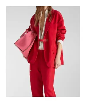 Fendi Belted Jacket