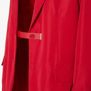 Fendi Belted Jacket