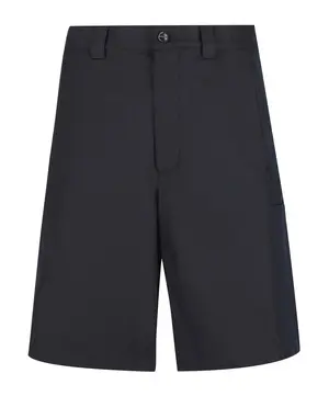 Gucci Tailored Bermuda Shorts - Black