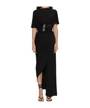 Christopher Esber Crewneck T-shirts For Women