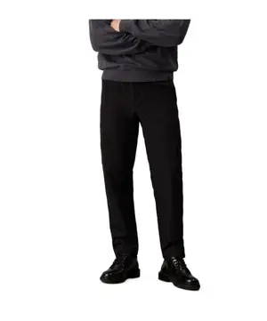 Calvin Klein Elasticated Waist Casual Pants
